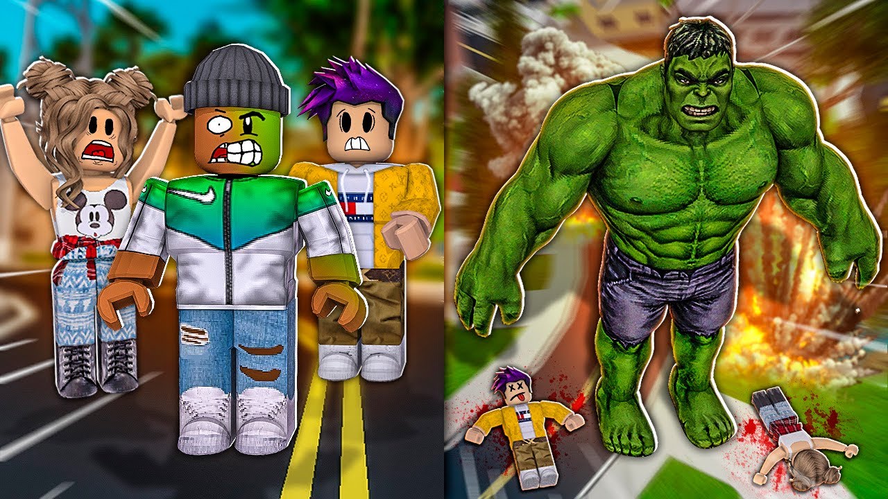 Becoming a Roblox superhero: Max level powers