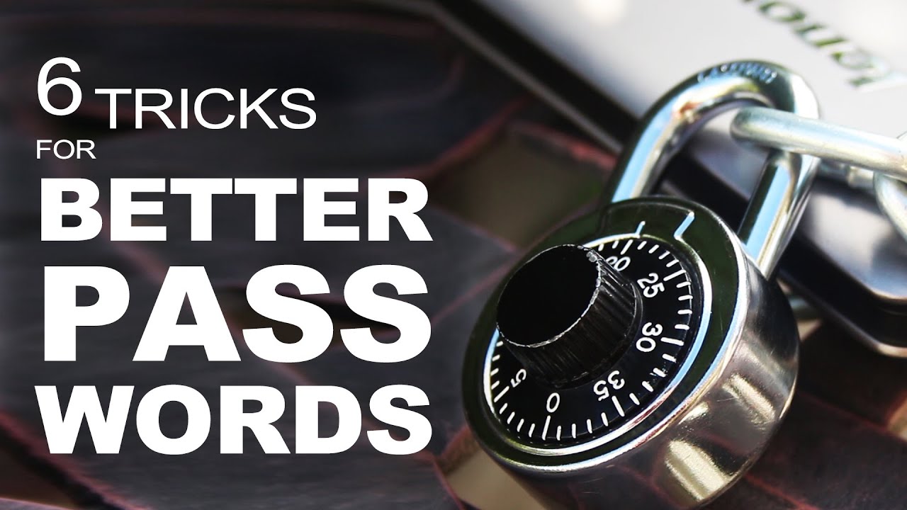 6 digital life hacks to protect your passwords