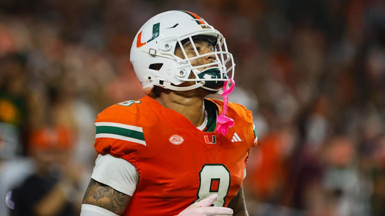 2025 NFL Draft: Elijah Arroyo Scouting Profile & Fantasy Football Outlook