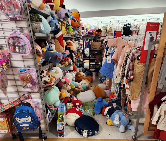 Retail worker sparks outrage with behind-the-scenes look at store ...