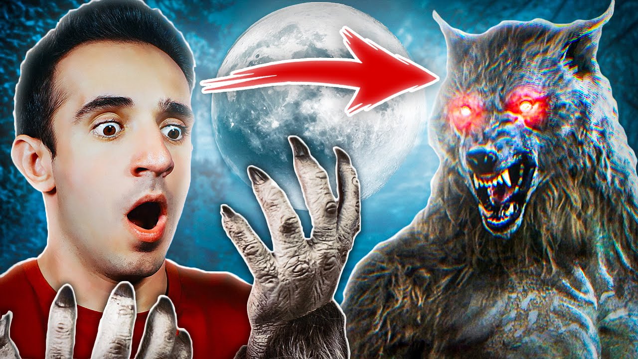 I'm a real werewolf?