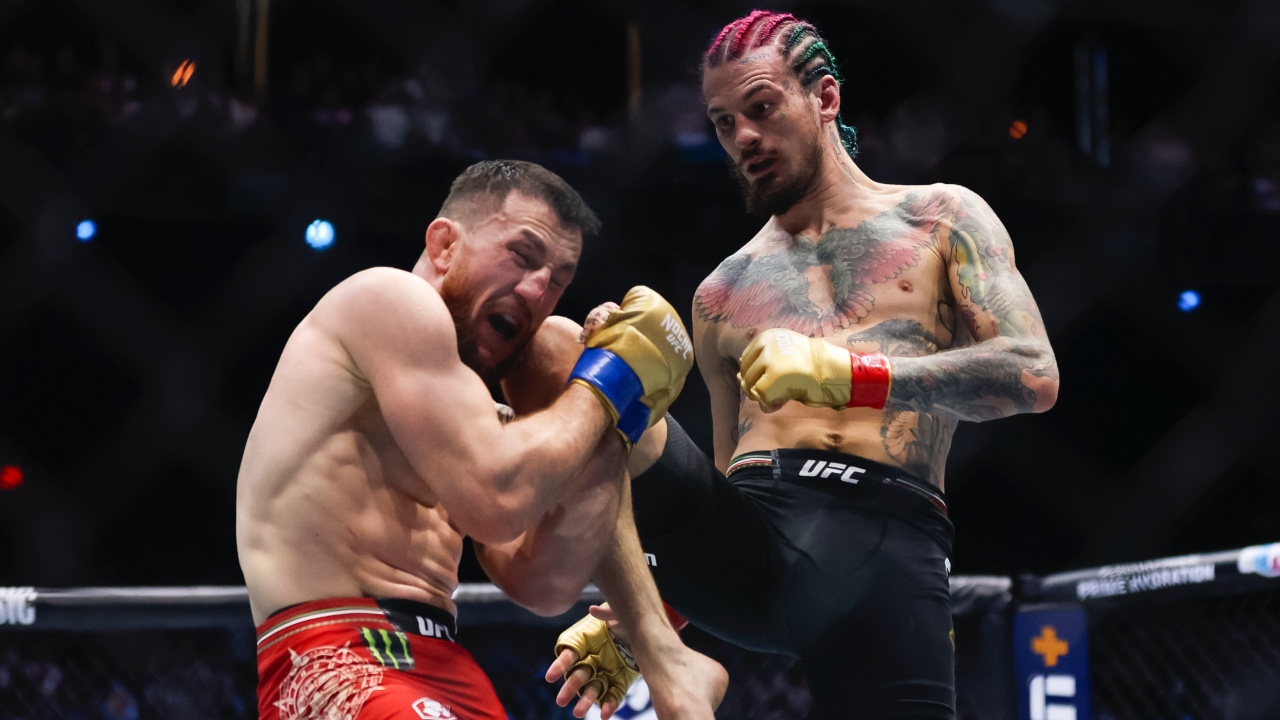 Re-scoring Merab Dvalishvili vs. Sean O’Malley 1 ahead of UFC 316 rematch