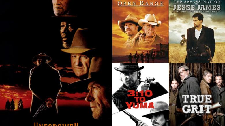 10 Gritty Western Movies That Need to be on Your Watchlist
