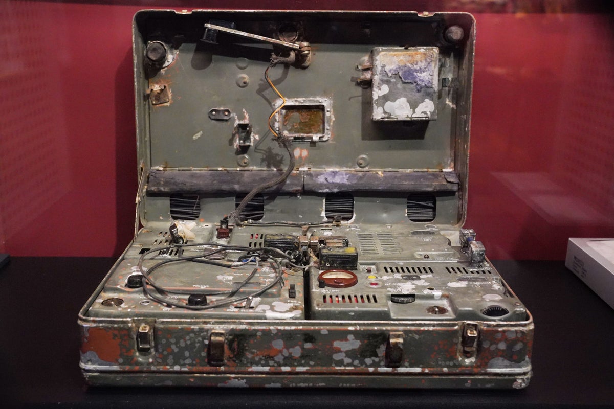 Classified files and MI5 spy artefacts to be exhibited for the first time