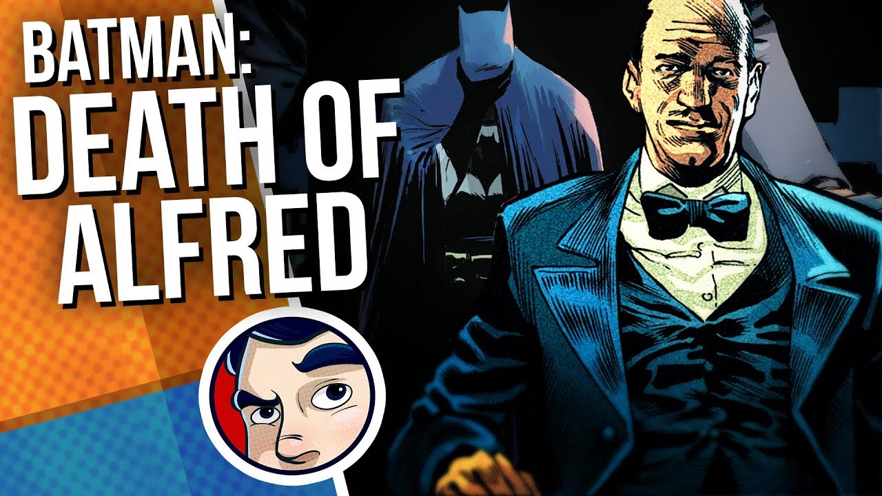 Butler's End: The Darkest Loss in Gotham
