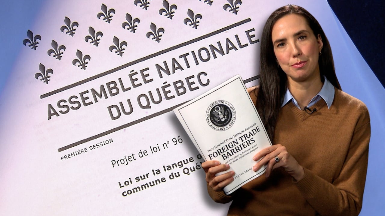 Why the U.S. is taking aim at a Quebec language law — again