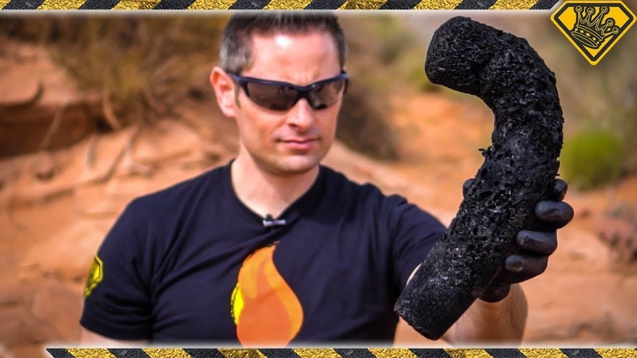 What sulfuric acid does to sugar will surprise you