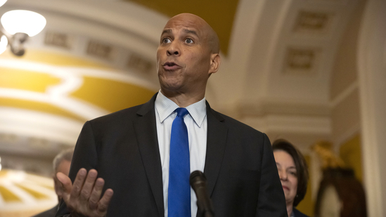 Cory Booker family: All about his mother Carolyn and father Cary