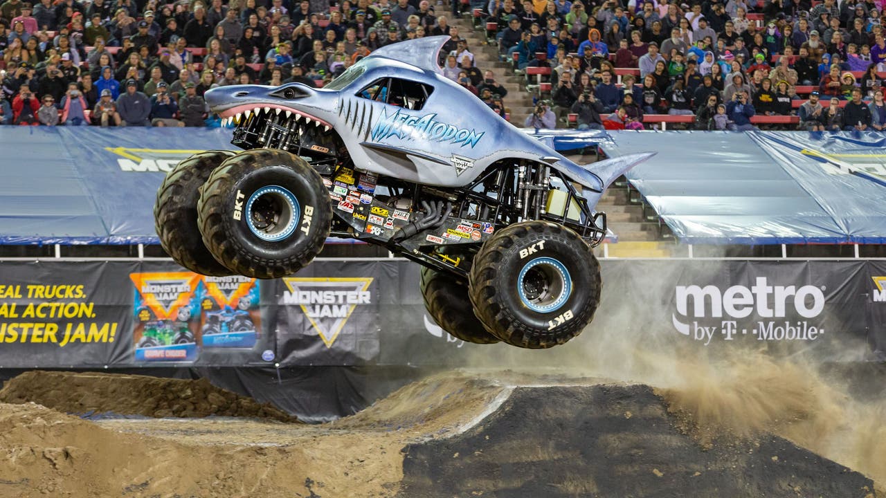 Monster Jam Seattle 2025: What to know