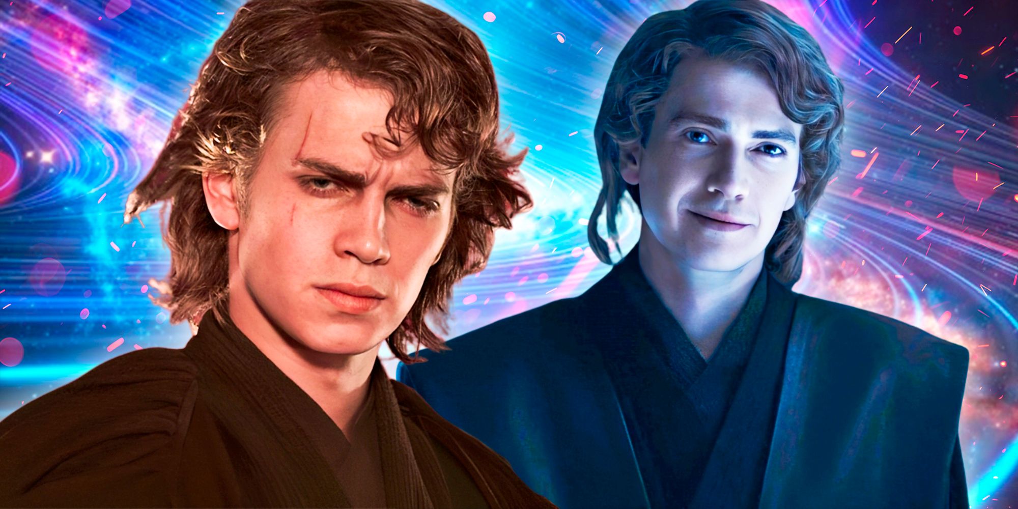 Ever Wondered How Anakin Skywalker Got His Scar? The Answer Is ...