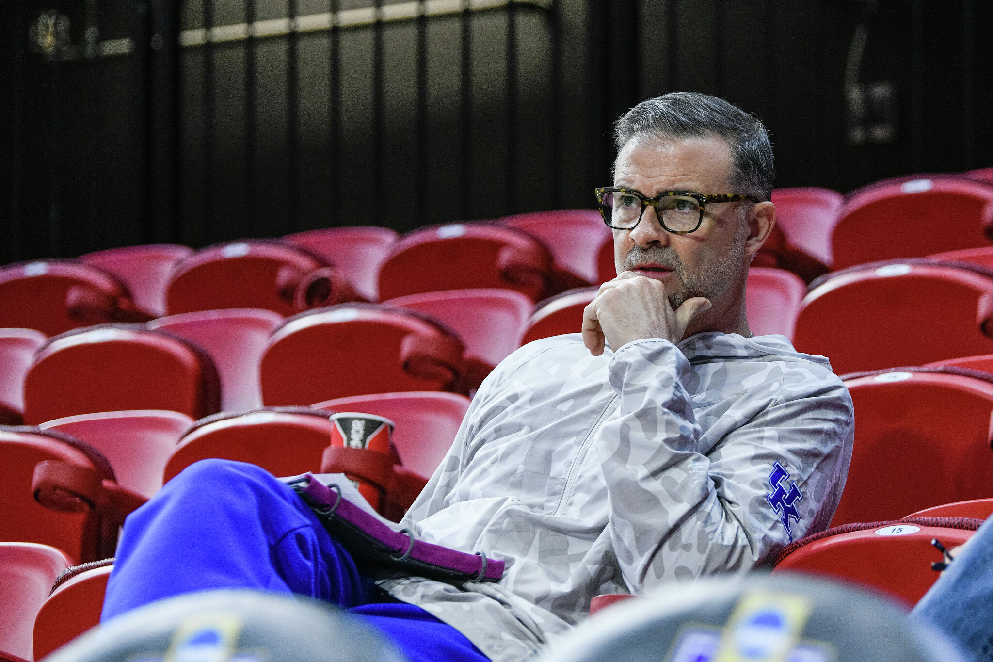 After coaching hiatus, Matthew Mitchell embraces 'amazing opportunity ...