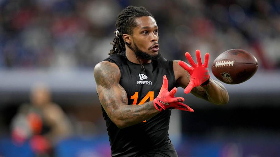 Oregon Ducks' Jordan James NFL Draft Projection: Minnesota Vikings, New ...