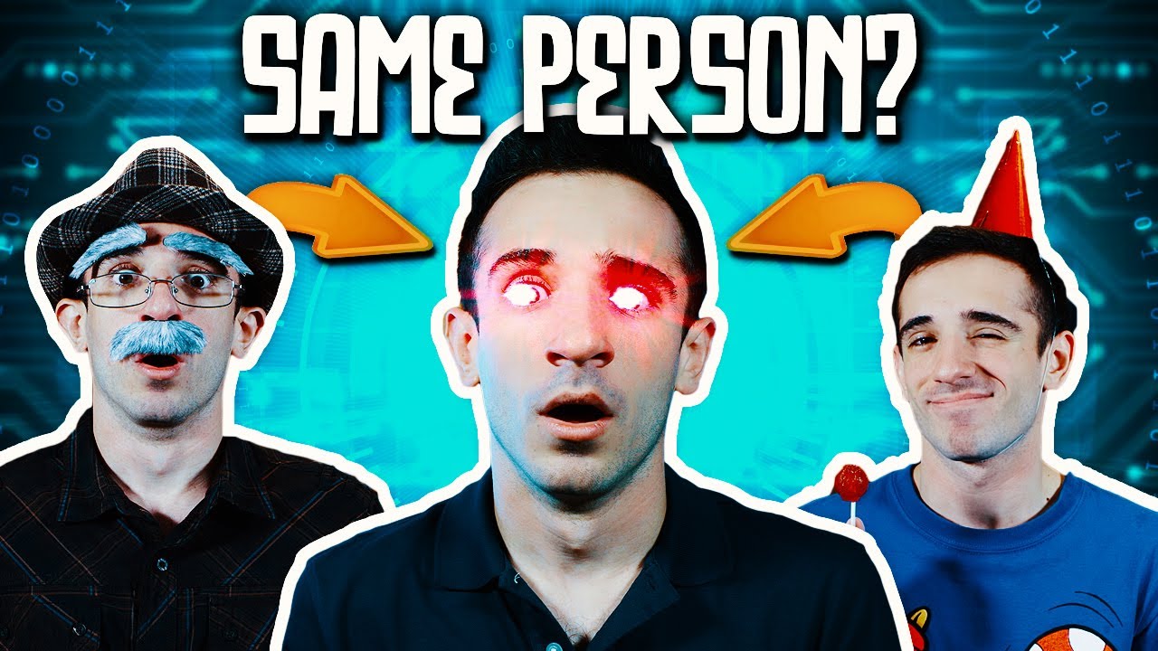 They Took Over My Body