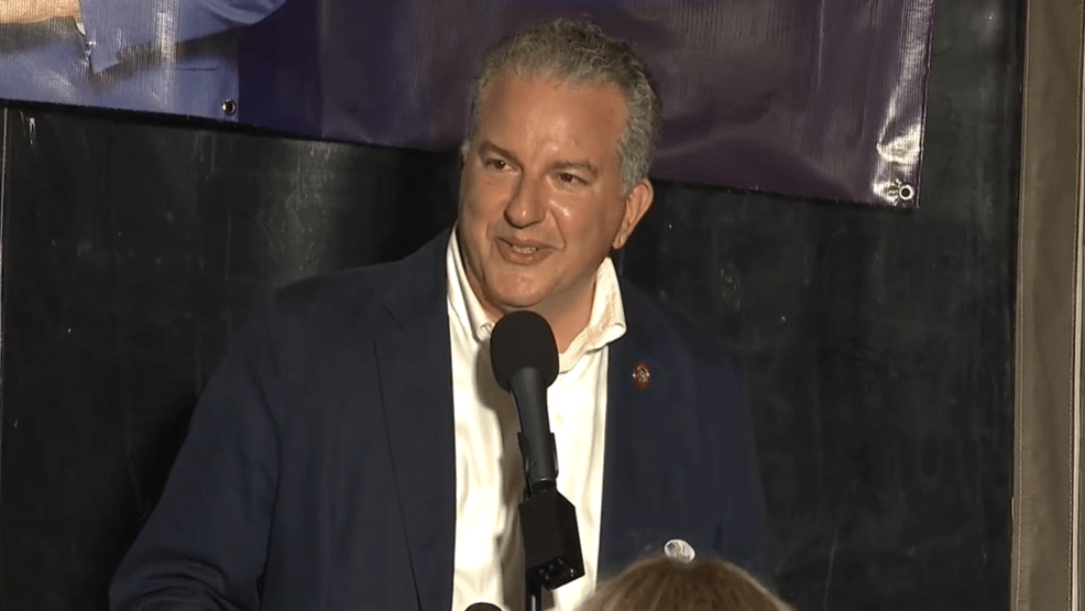 Patronis defeats Valimont in special election for Florida District 1 ...