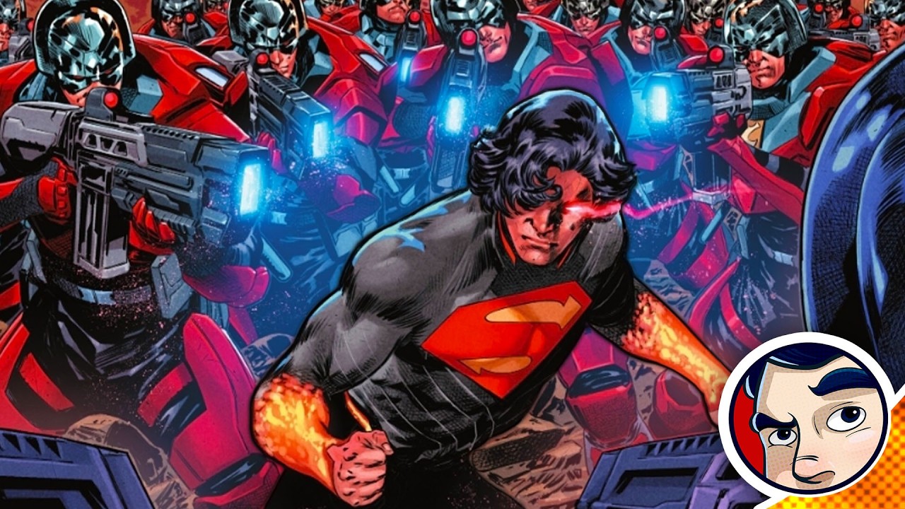 Lois Lane shoots Superman absolute Superman 2