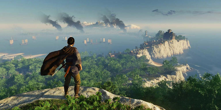 10 Best Games For Real World Sightseeing
