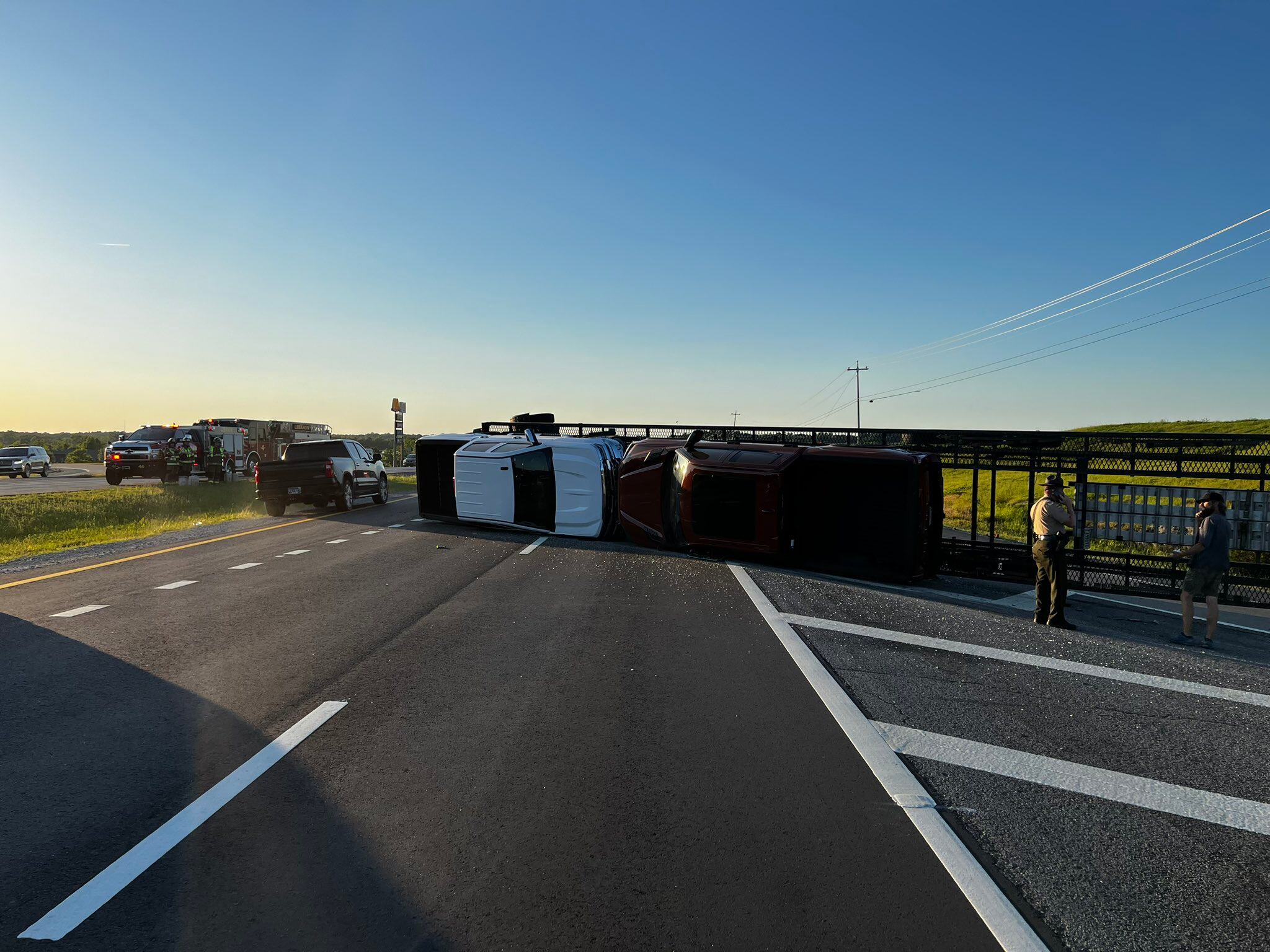 Safety improvements approved for State Route 109 near I-40 in Lebanon