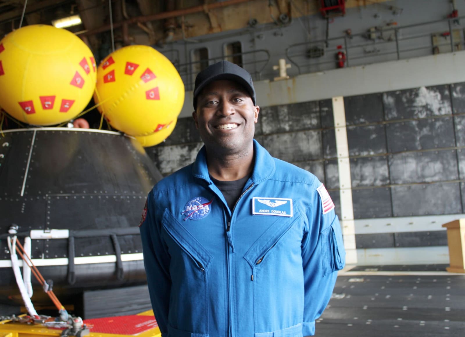 Astronauts in San Diego look ahead to the moon and beyond