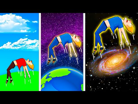 When You Get Tossed Billions of Miles into the Air—Cosmic Launch