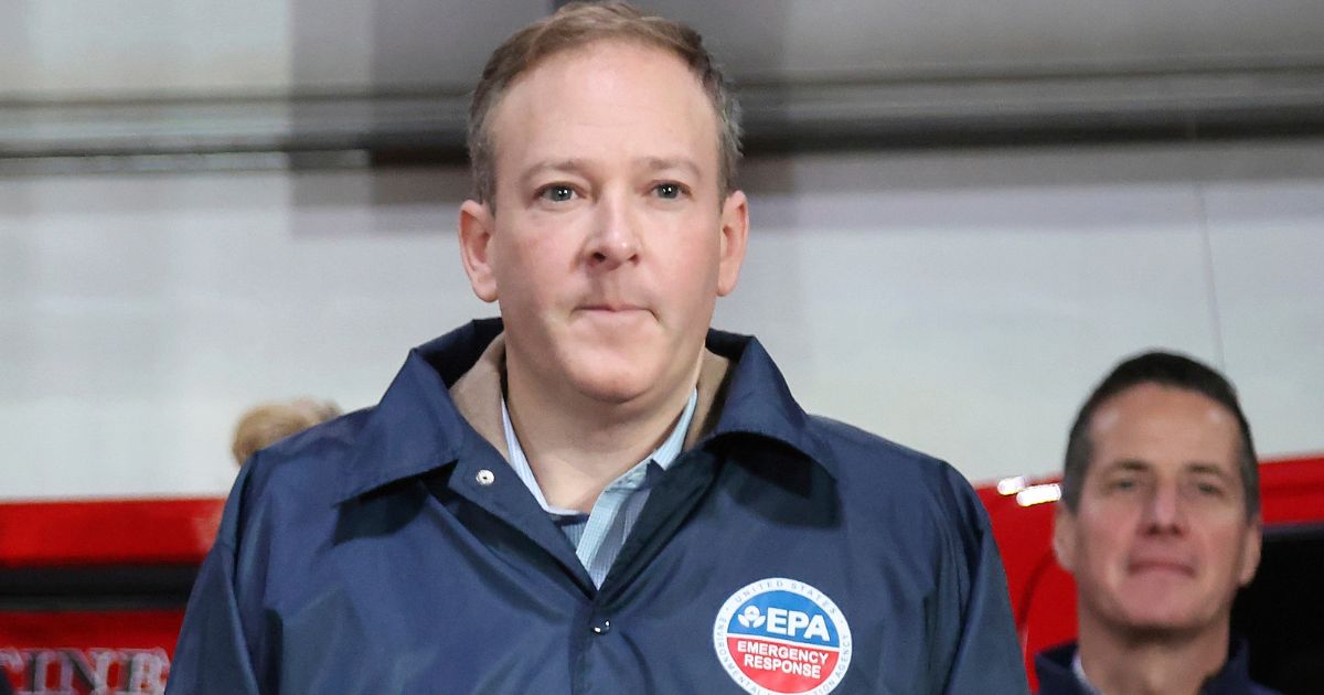 Watch: Zeldin Shows Us Inside of Embarrassing $4 Million EPA Museum ...