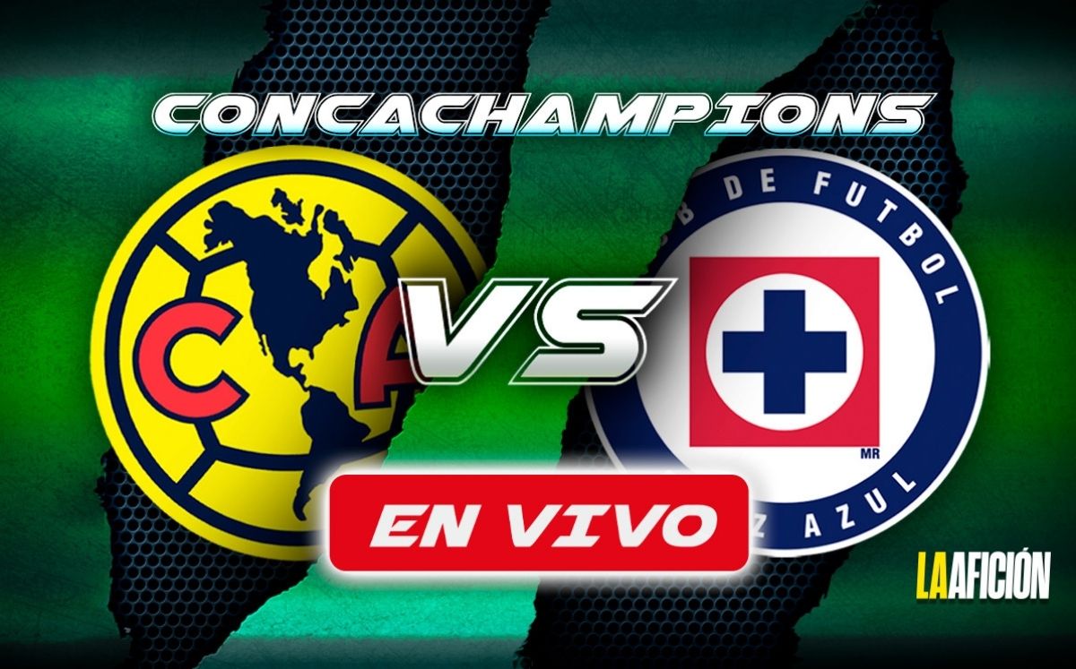América vs. Cruz Azul RESUMEN | Partido HOY de Ida de Cuartos de Final ...