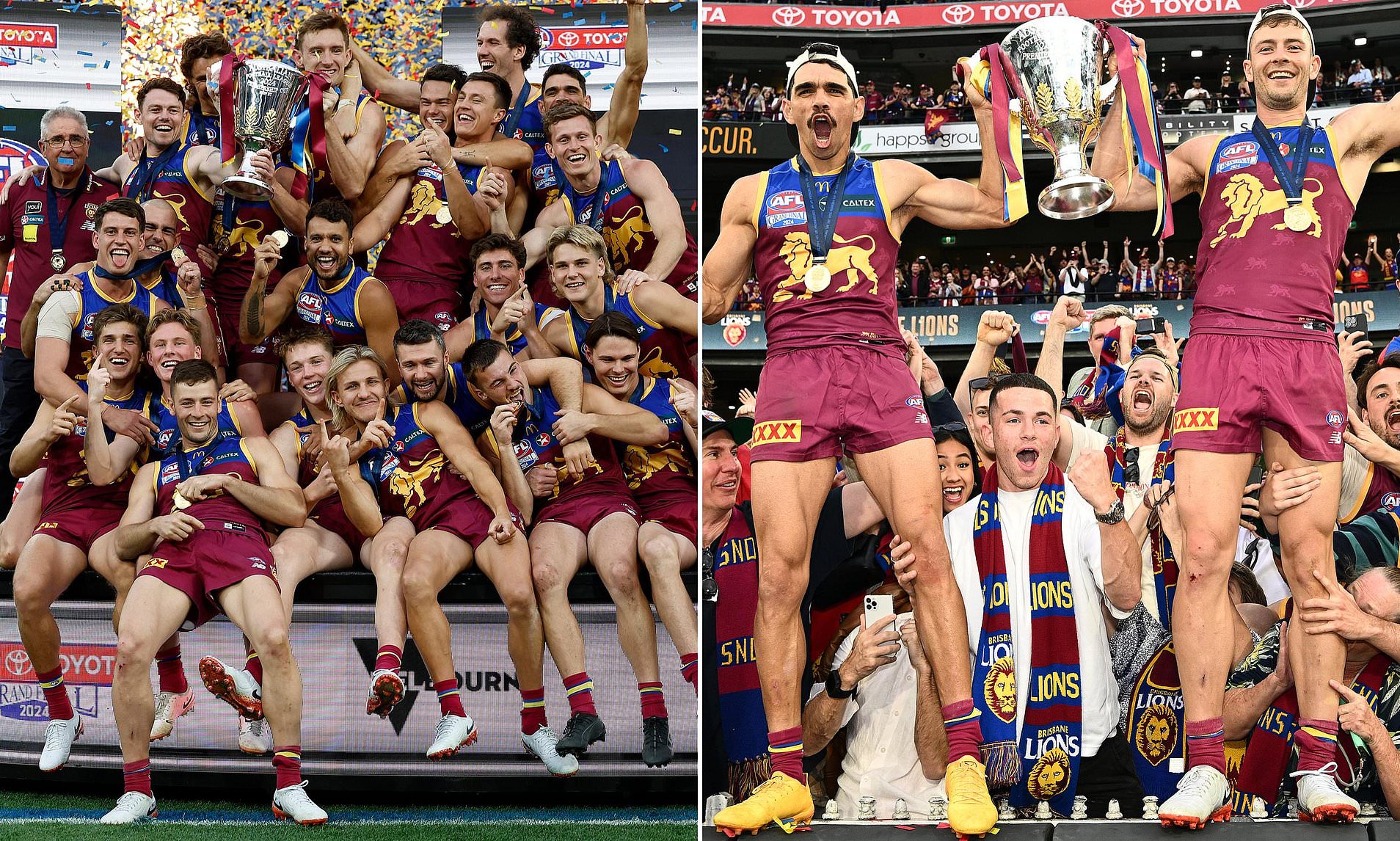 Footy fans lash out over radical AFL plan that would turn the schedule ...