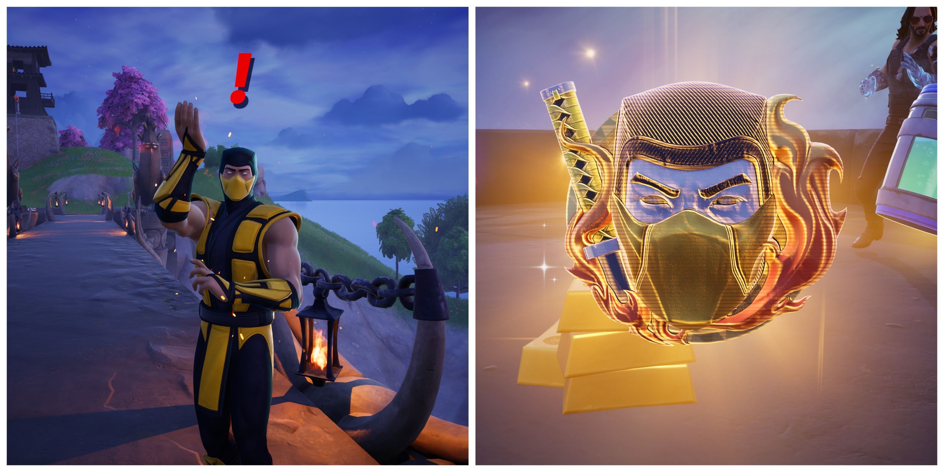 Fortnite: Where to Find Scorpion (& How to Beat Him)