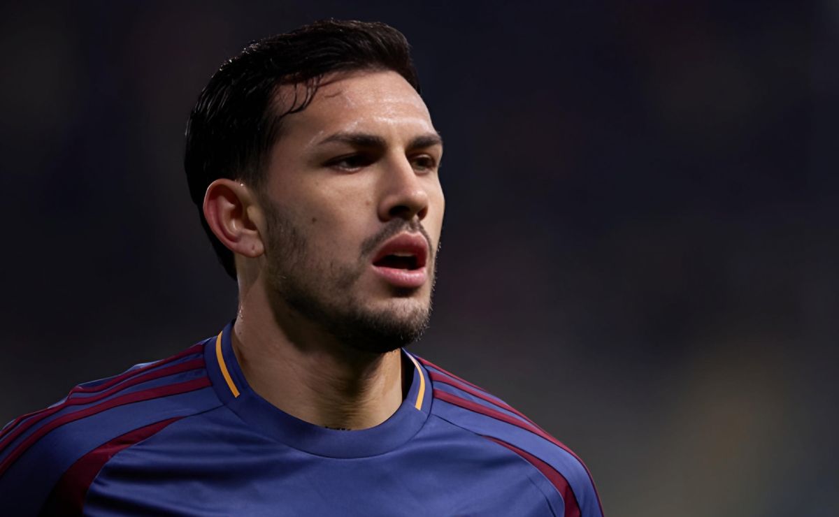 La foto del padre de Leandro Paredes que vuelve a ilusionar con su ...