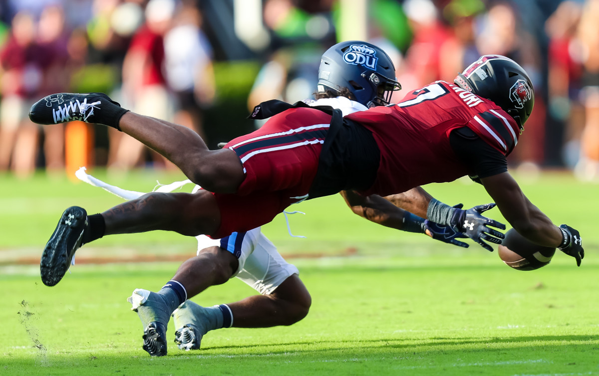 Panthers schedule prospect meetings before NFL Draft