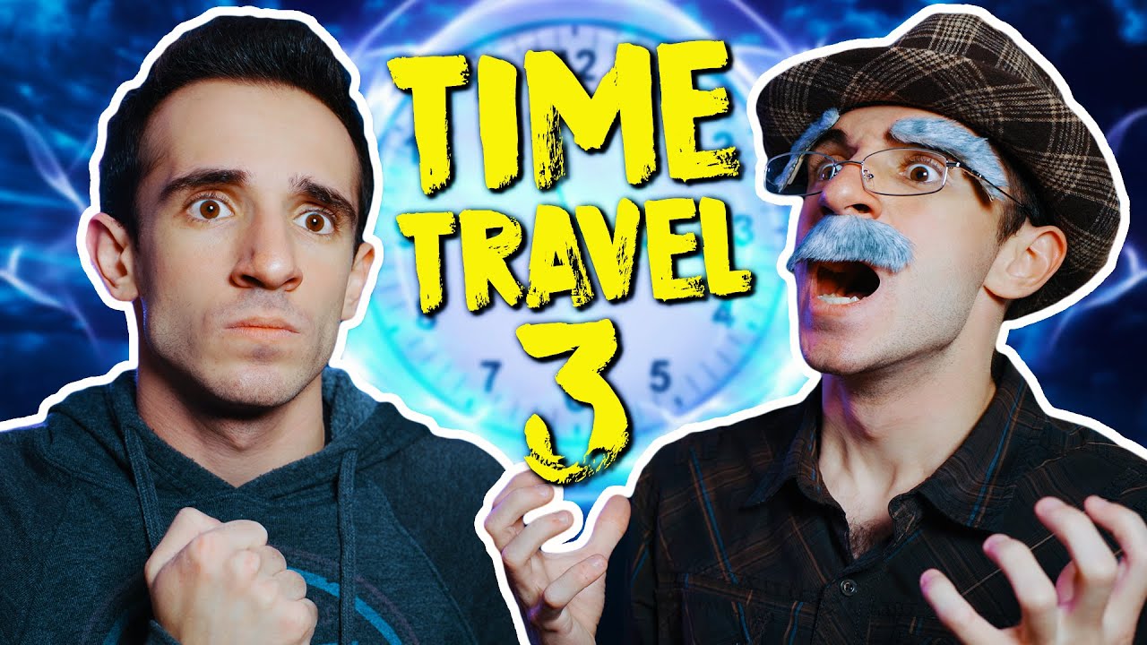 OLD MAN TAKES OVER THE WORLD!