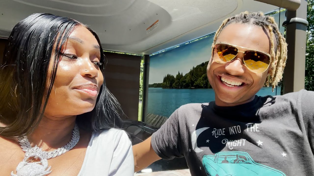 What’s in Blove’s Closet? Darius Finds Out