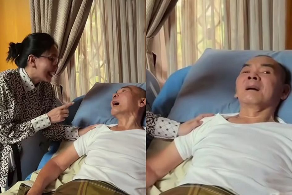 Lebaran Pertama Tanpa Mat Solar, Keluarga Obati Rindu dengan Lakukan Ini