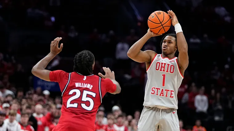 Ohio State's Meechie Johnson has wildest transfer portal journey in ...