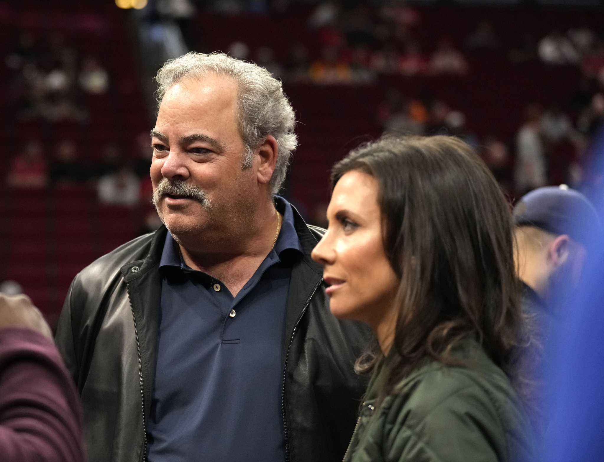 Cal and Hannah McNair confident in Texans in 2025 after they 'were ...