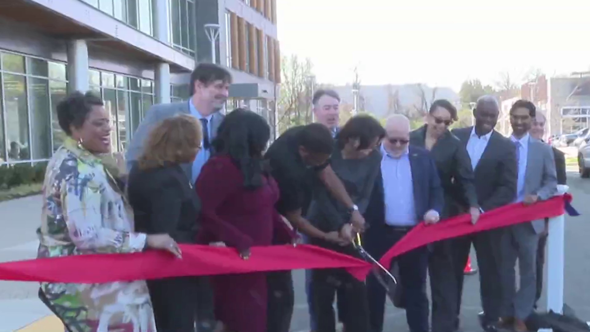 Prince George's County opens new human services building in Capitol Heights