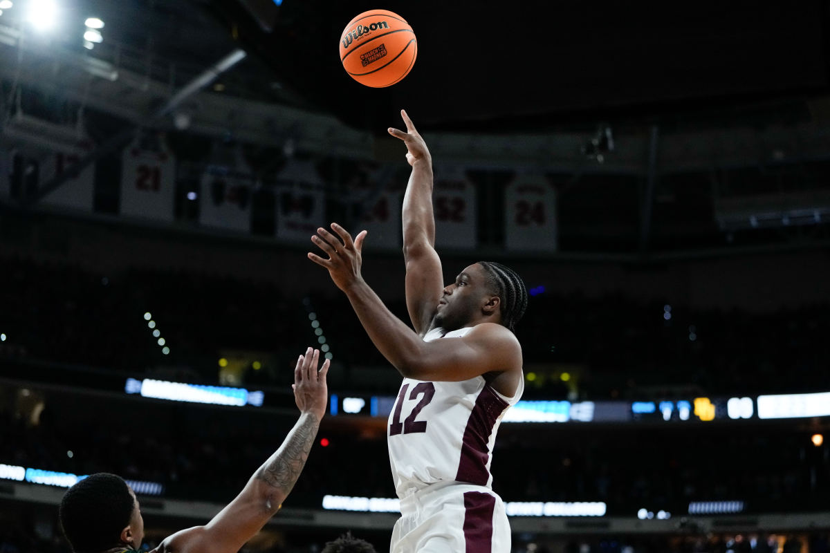SEC contender loses top scorer after declaring for 2025 NBA Draft
