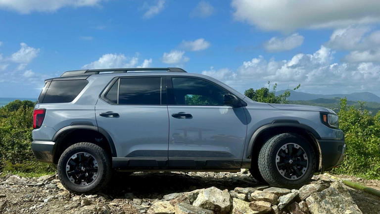 2026 Honda Passport First Drive Review: Extra Off-Road Fun Without The ...