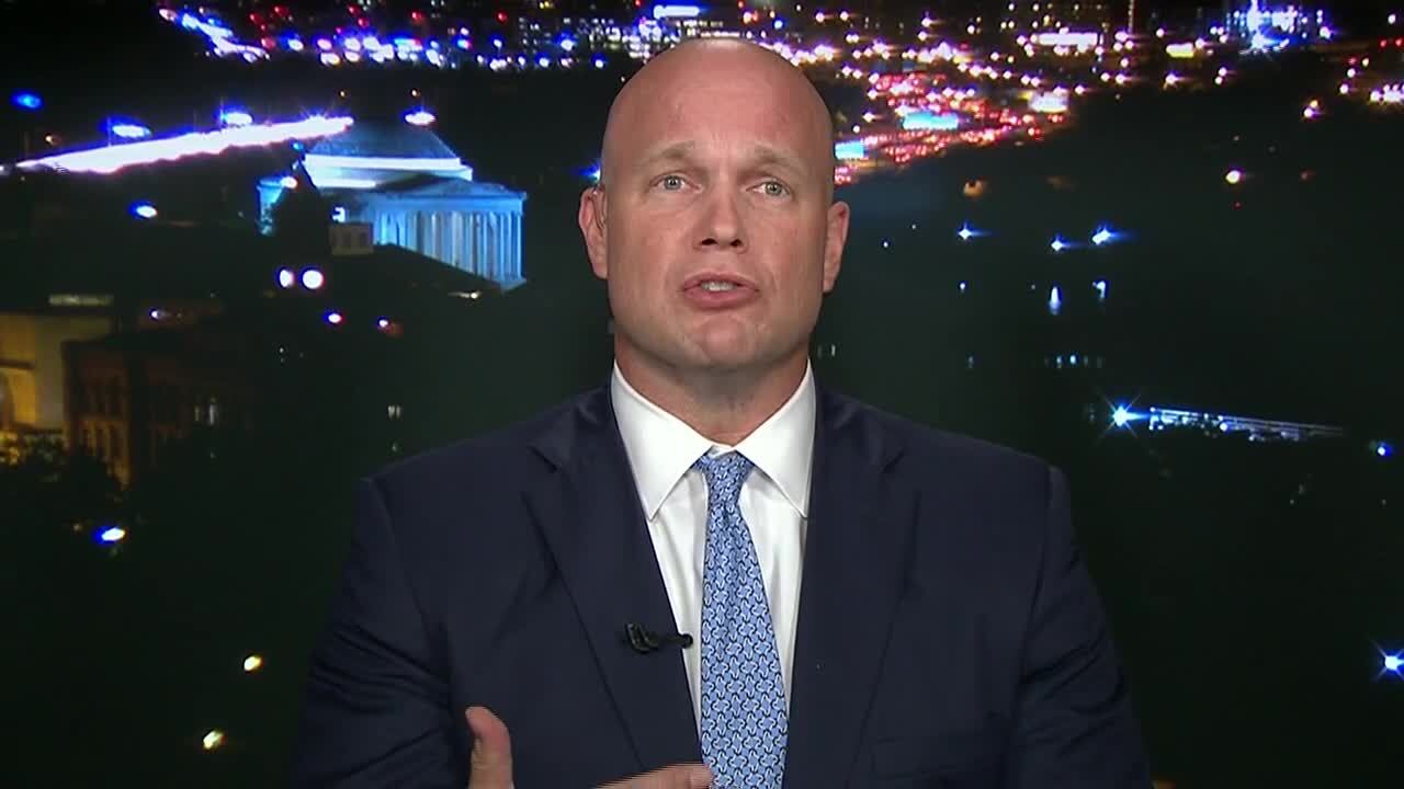 Iowan Matt Whitaker confirmed as NATO Ambassador