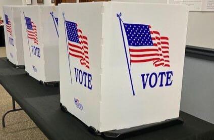 Voter ID now part of Wisconsin constitution; does NJ require ID at polls?