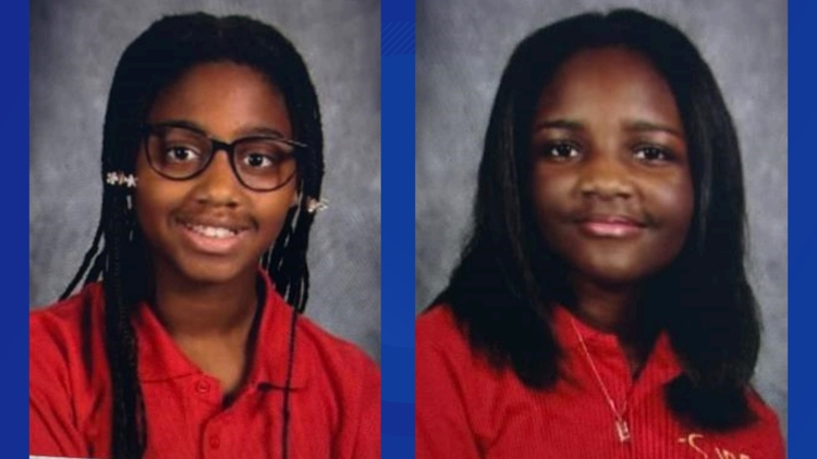 Two 12-year-old girls reported missing in Houston