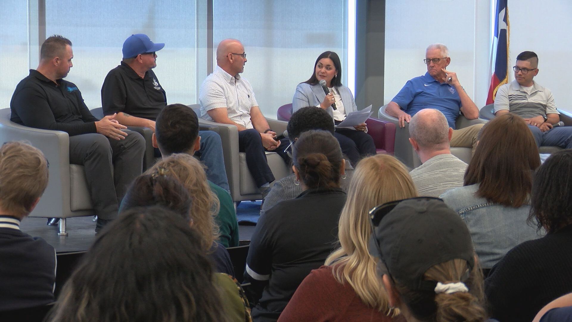 “We think this is a reasonable investment.” Odessa College hosts town ...