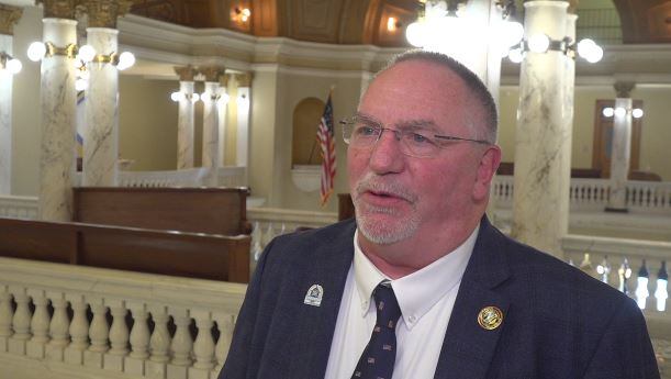 Deibert expresses room for improvement for next legislative session