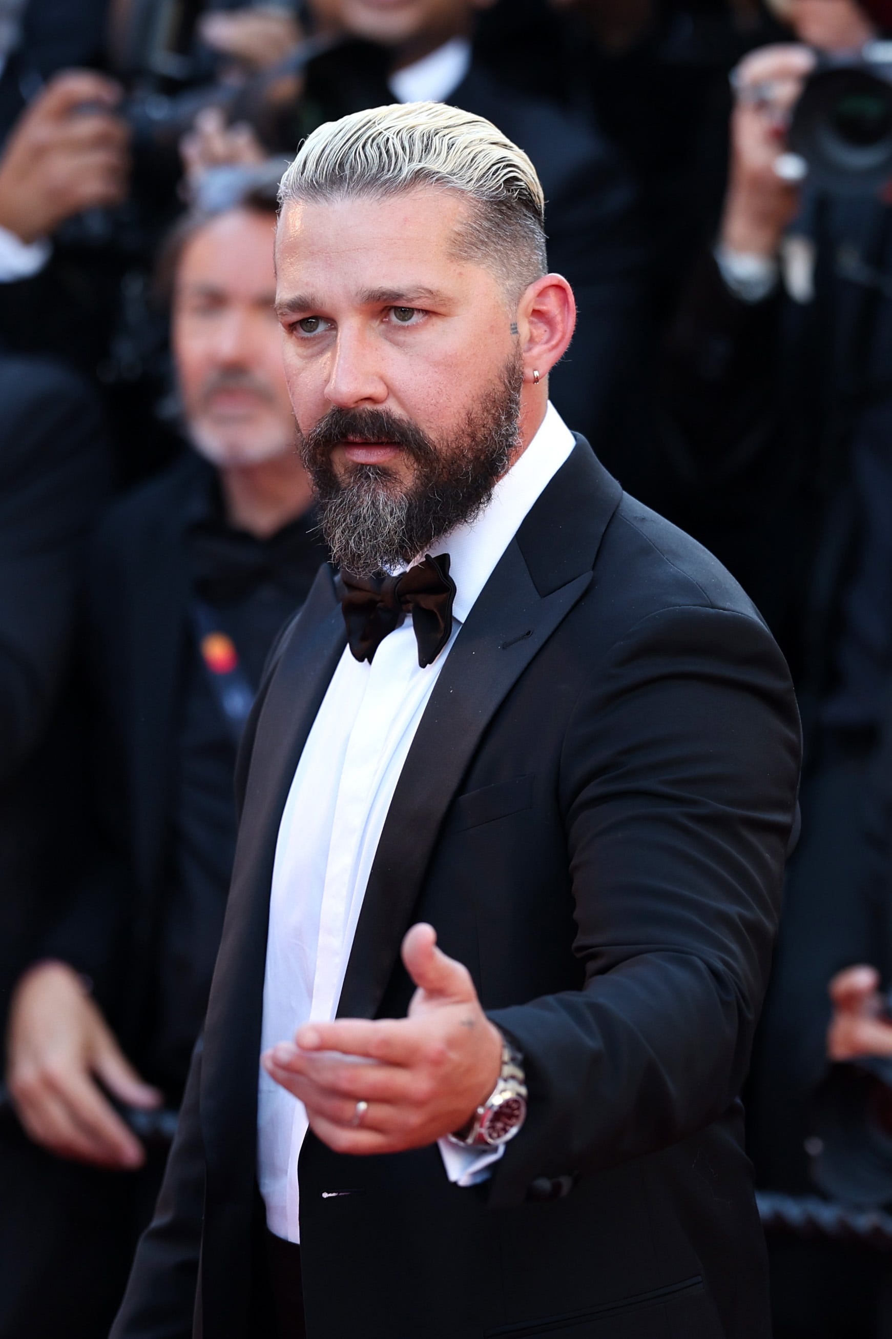 Shia LaBeouf 'fully' supports acting school documentary showing his ...