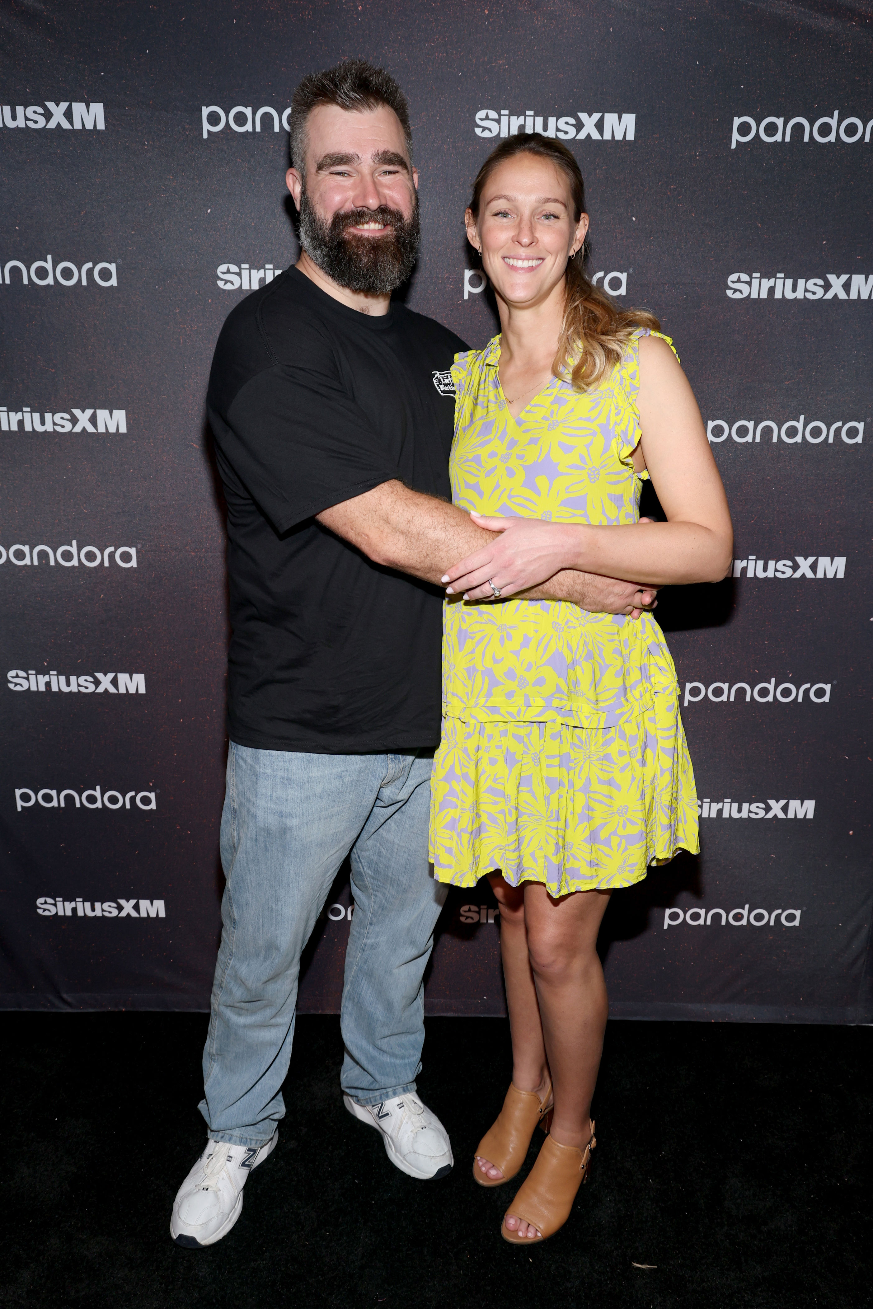 Kylie Kelce gives birth to her and Jason’s fourth baby girl