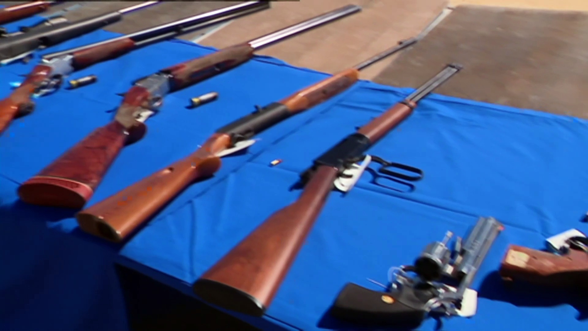 Western Australian gun owners given more time to hand back rapid ...