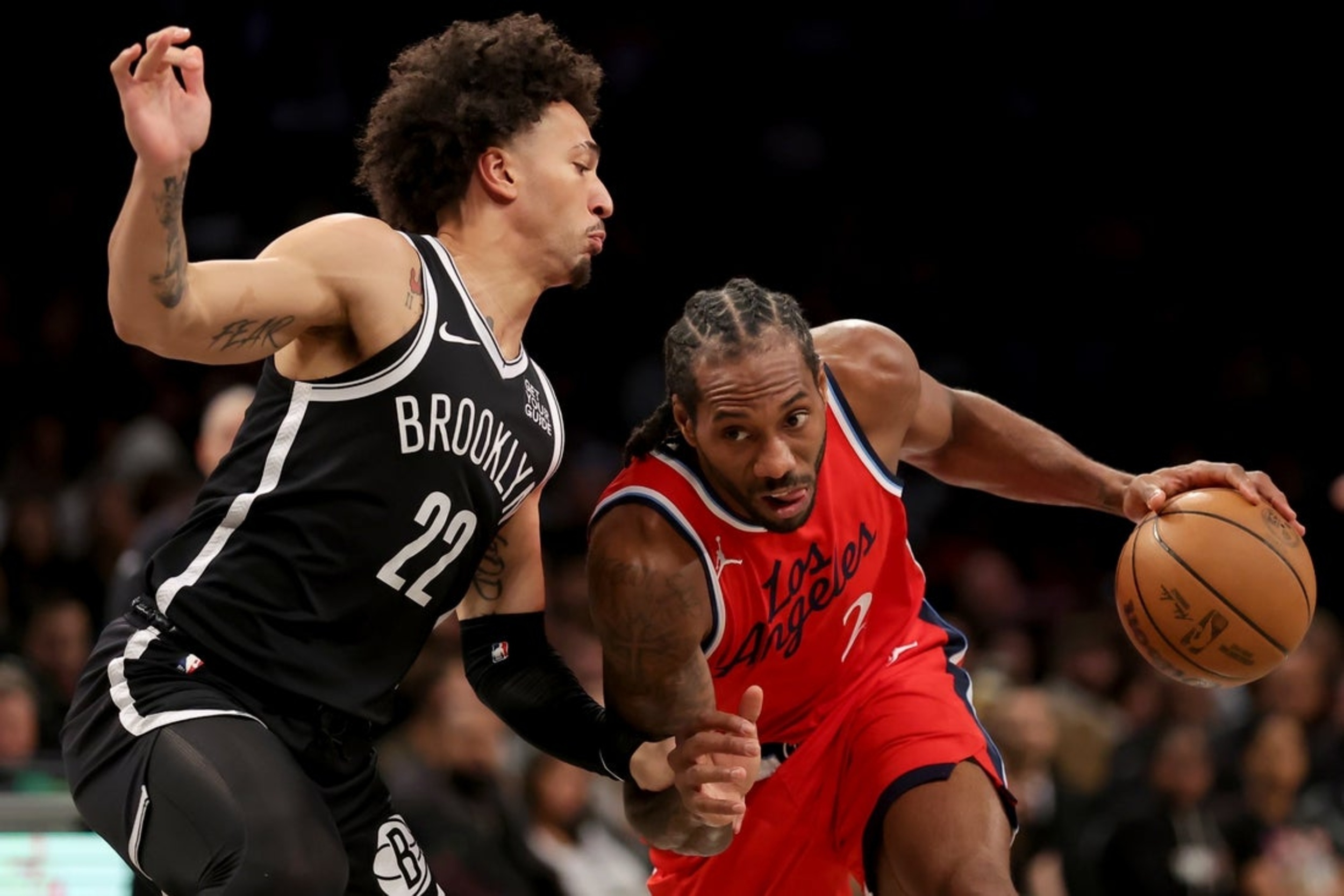 Clippers eyeing 6 seed while Pelicans keep sinking