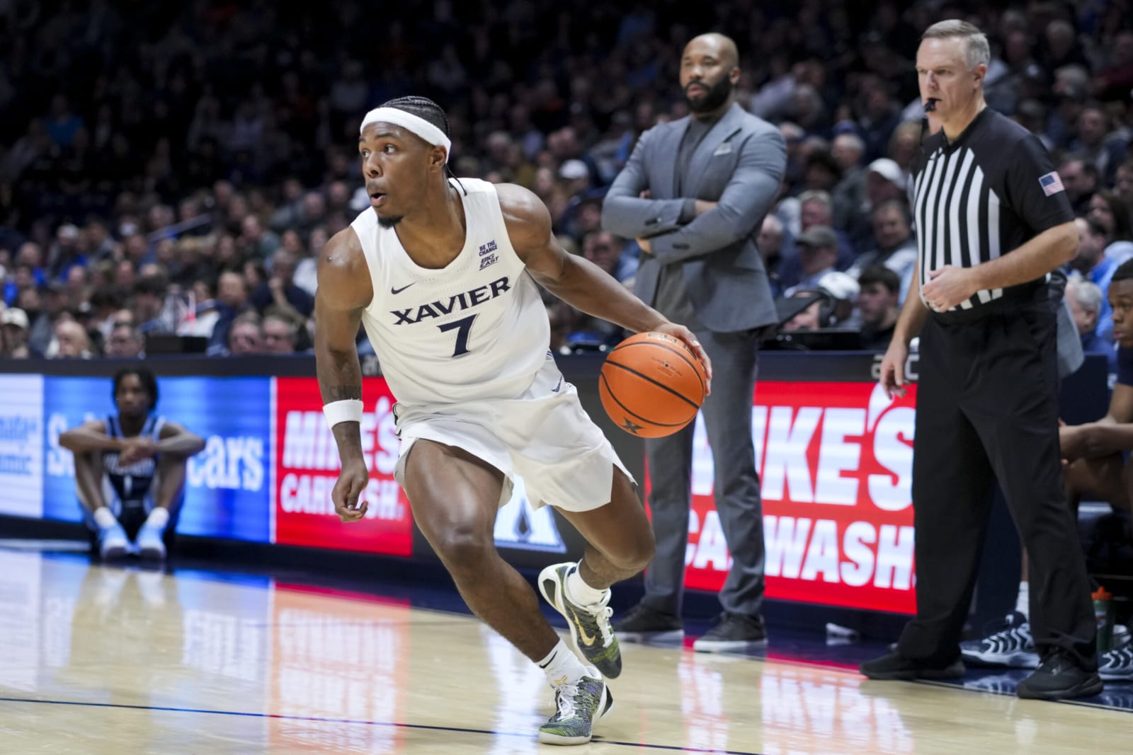 Former Xavier guard Ryan Conwell commits to Louisville