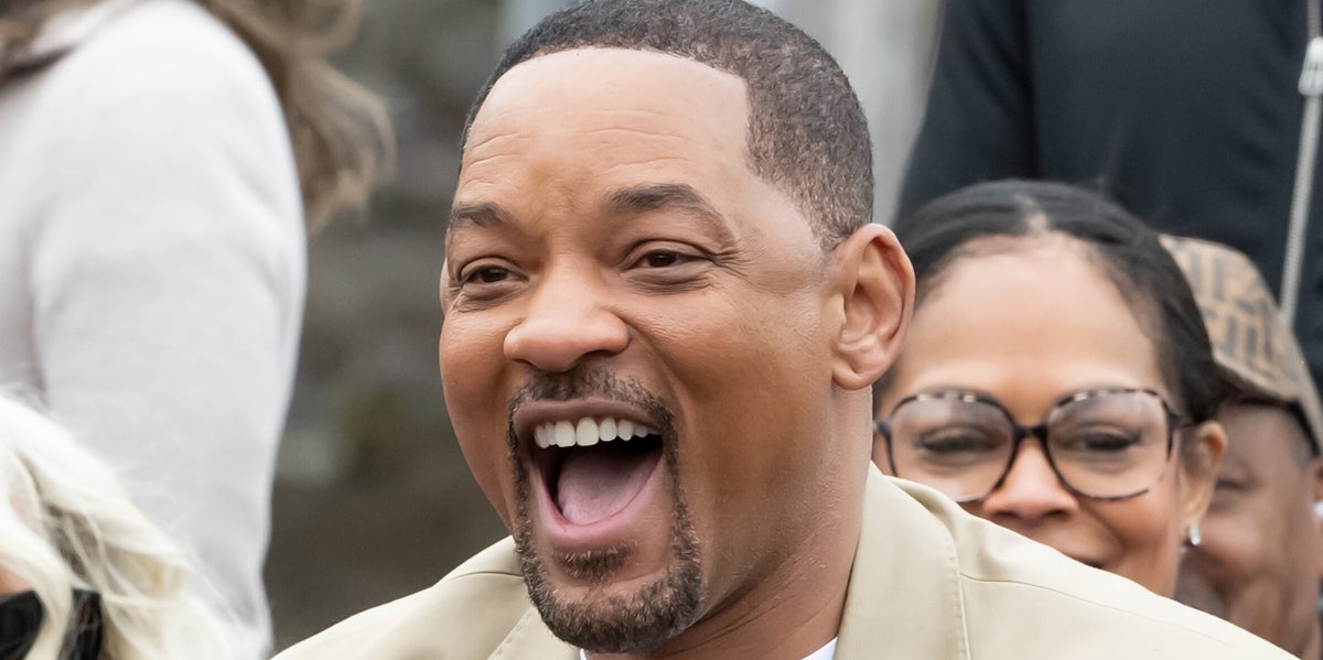 Will Smith Hits Back At Oscars Slap Critics In Music Video: 'You Can't ...