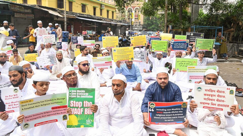 Waqf Bill in Lok Sabha: A complete guide to controversy, amendments ...