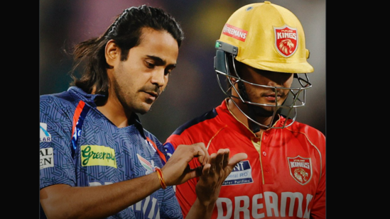 BCCI takes strict action against LSG bowler Digvesh Singh Rathi for ...